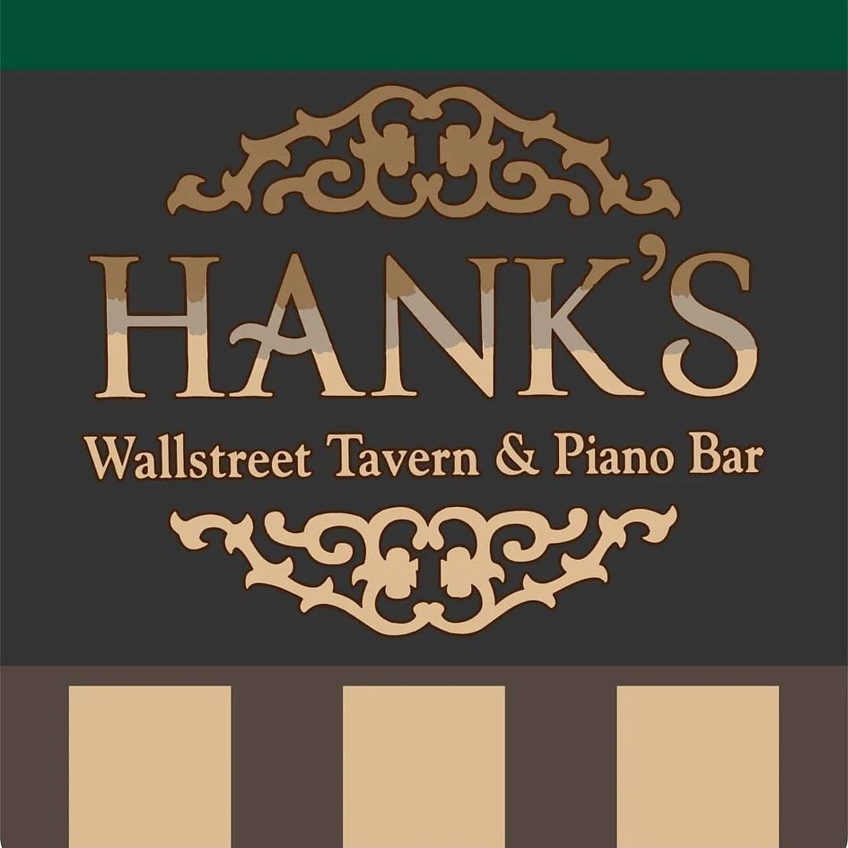 Hank's Sticker – The Red Caboose