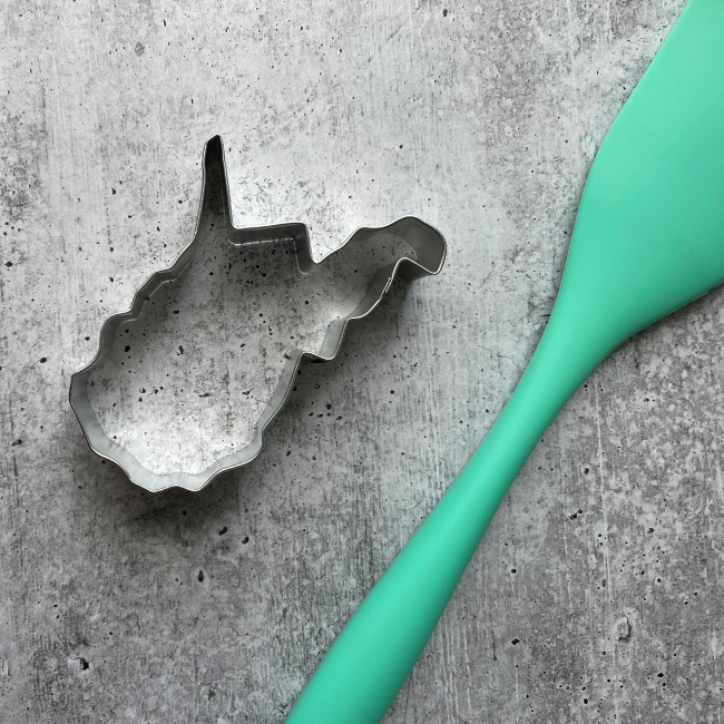West Virginia Cookie Cutter – The Red Caboose
